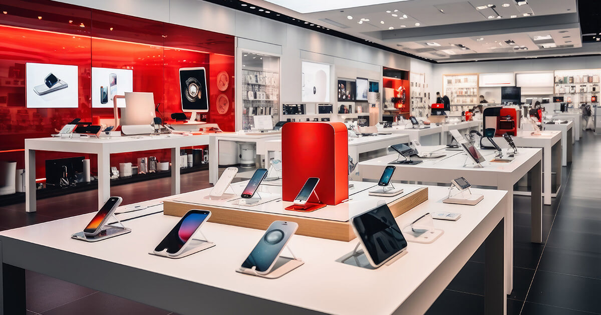 Planet Telecoms chose LS Retail software solutions