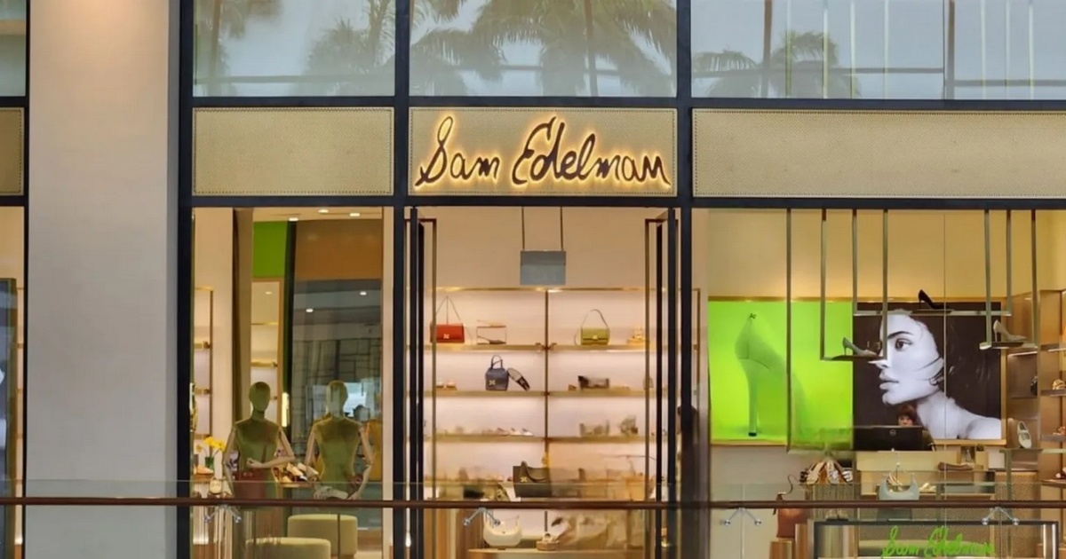 Sam Edelman chose LS Retail software solutions
