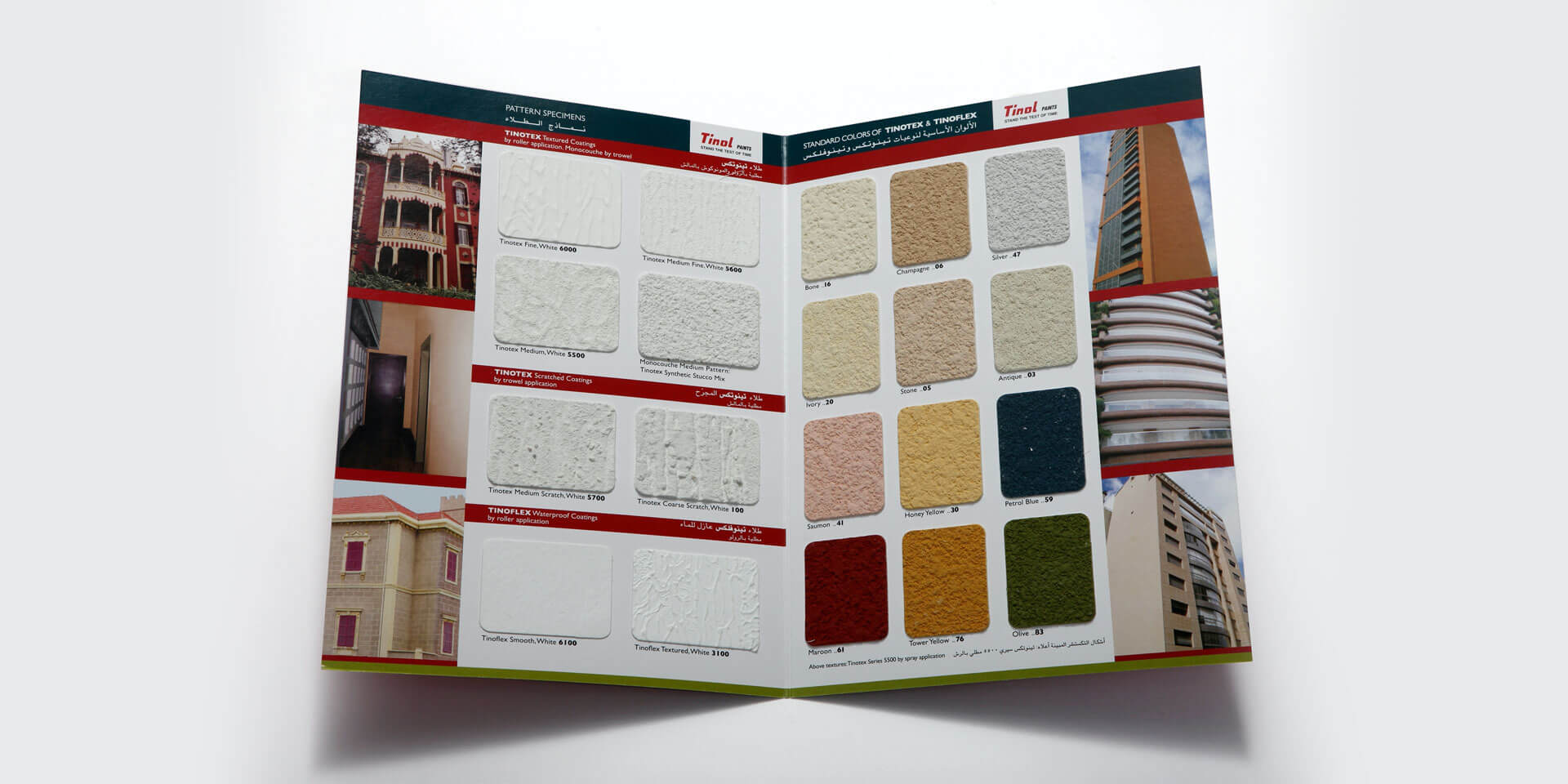 Tinol Paints International chose LS Retail software solution