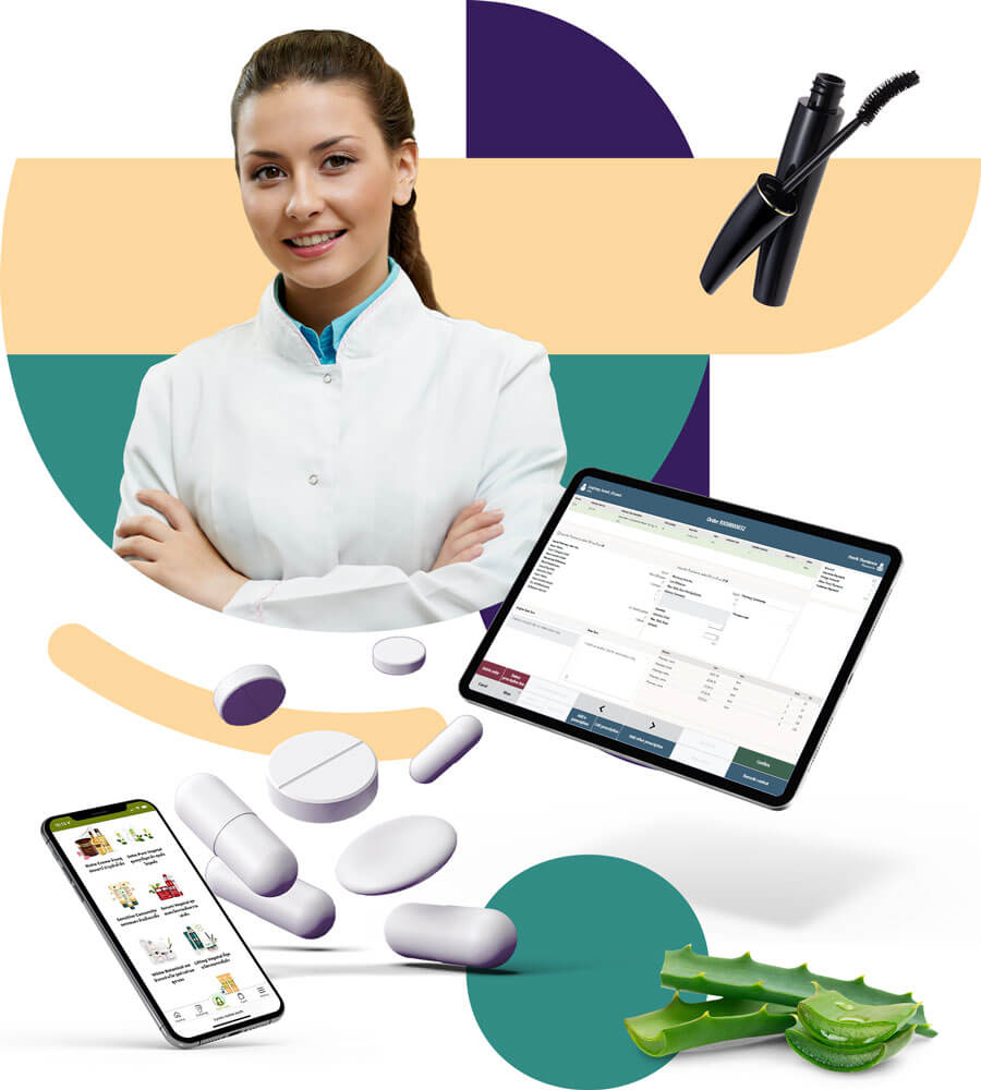 Pharmacy management software | Dispensing software system | LS Retail