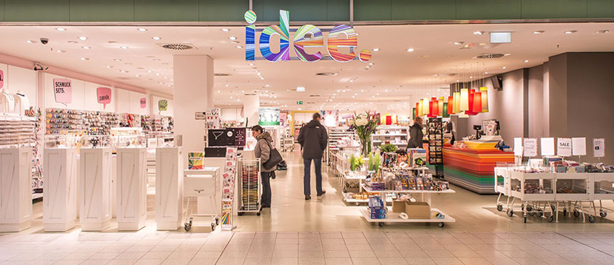 Idee Creativmarkt chose LS Retail software solution